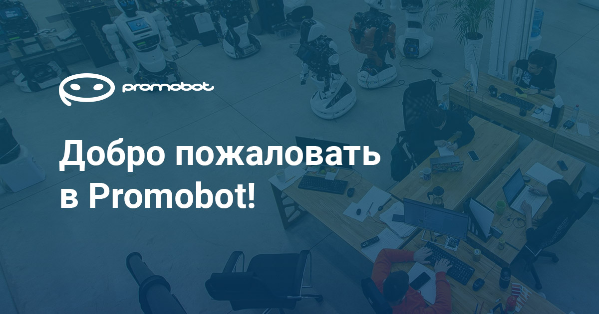 Книга нового сотрудника | PROMOBOT
